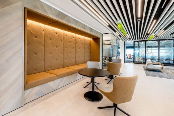 DLA Piper Melbourne – Aspen