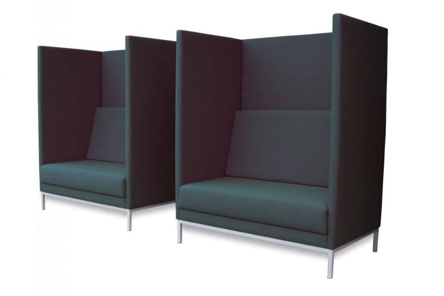 Pods & Booths – Aspen