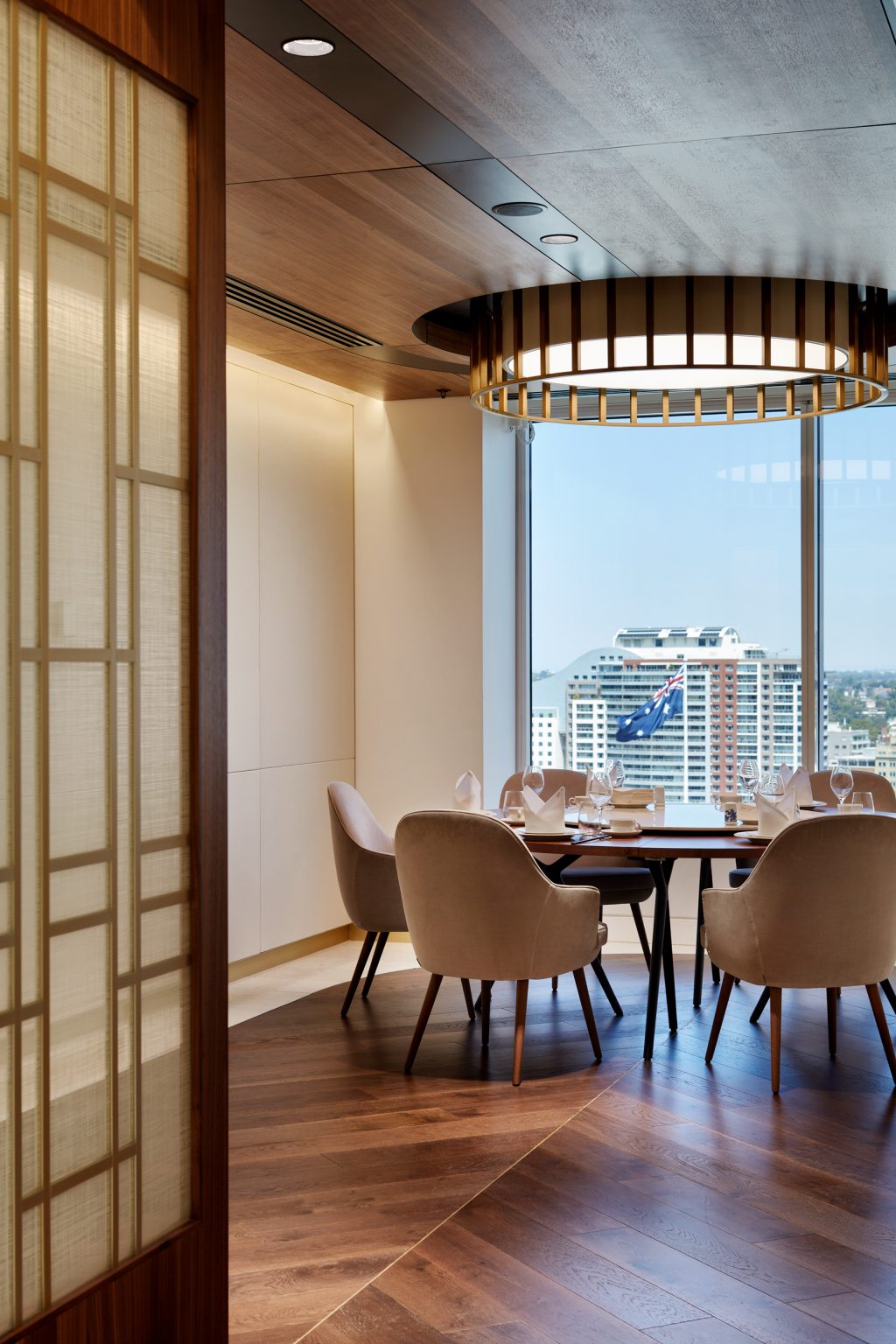 Ceiling Panelling – Aspen Interiors