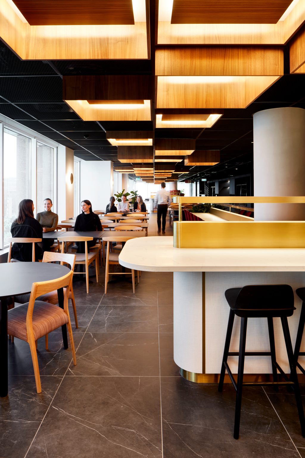 Custom Joinery - Aspen Interiors