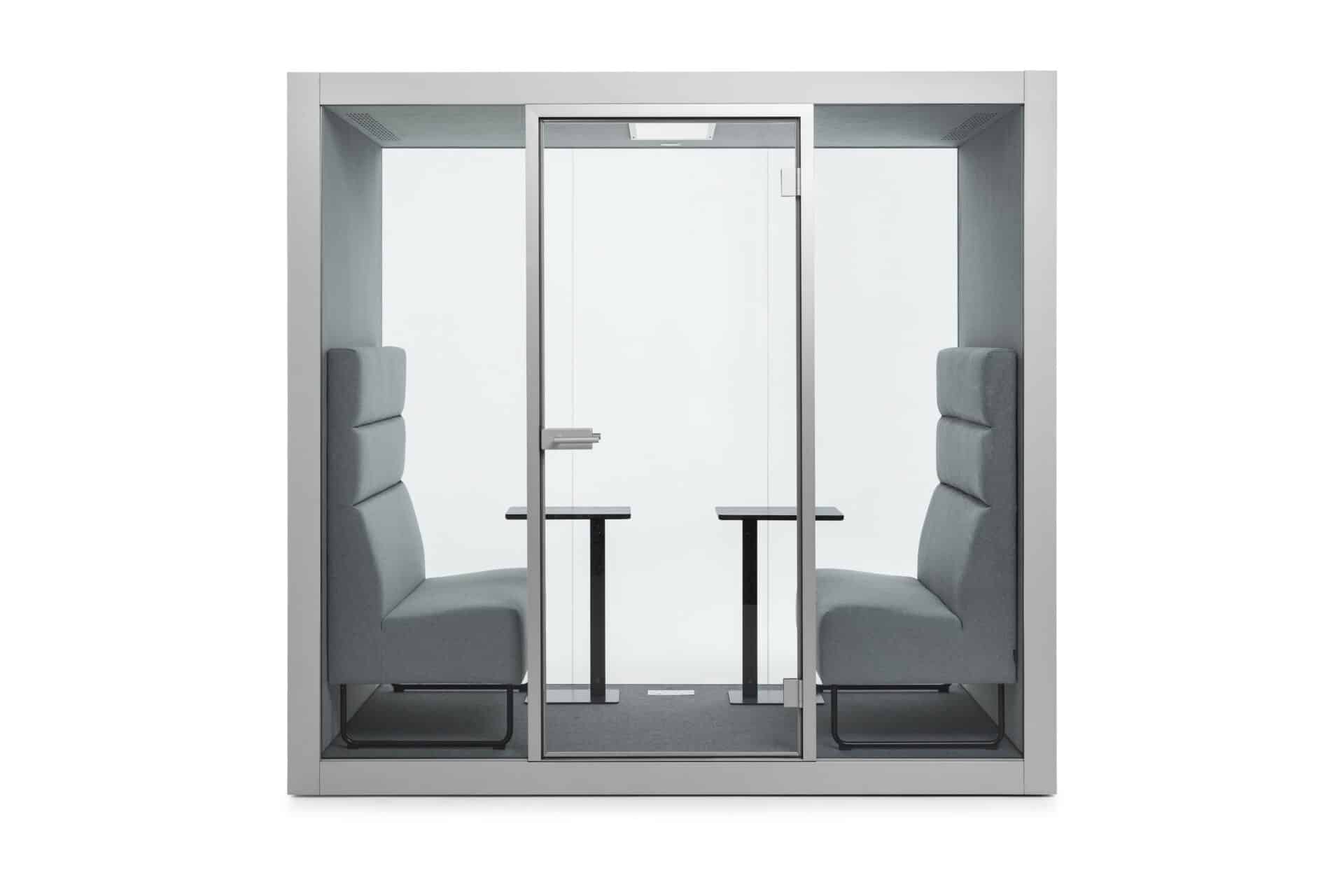 Pods & Booths – Aspen