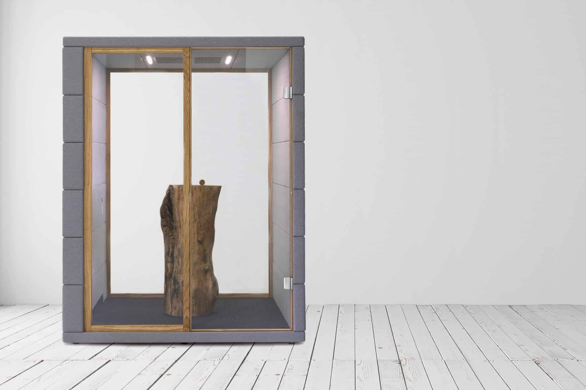 Microoffice Cubiq - Aspen