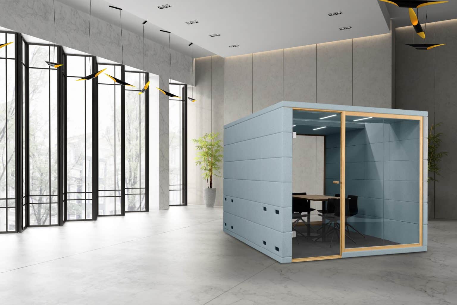 Pods & Booths Archives - Aspen Interiors