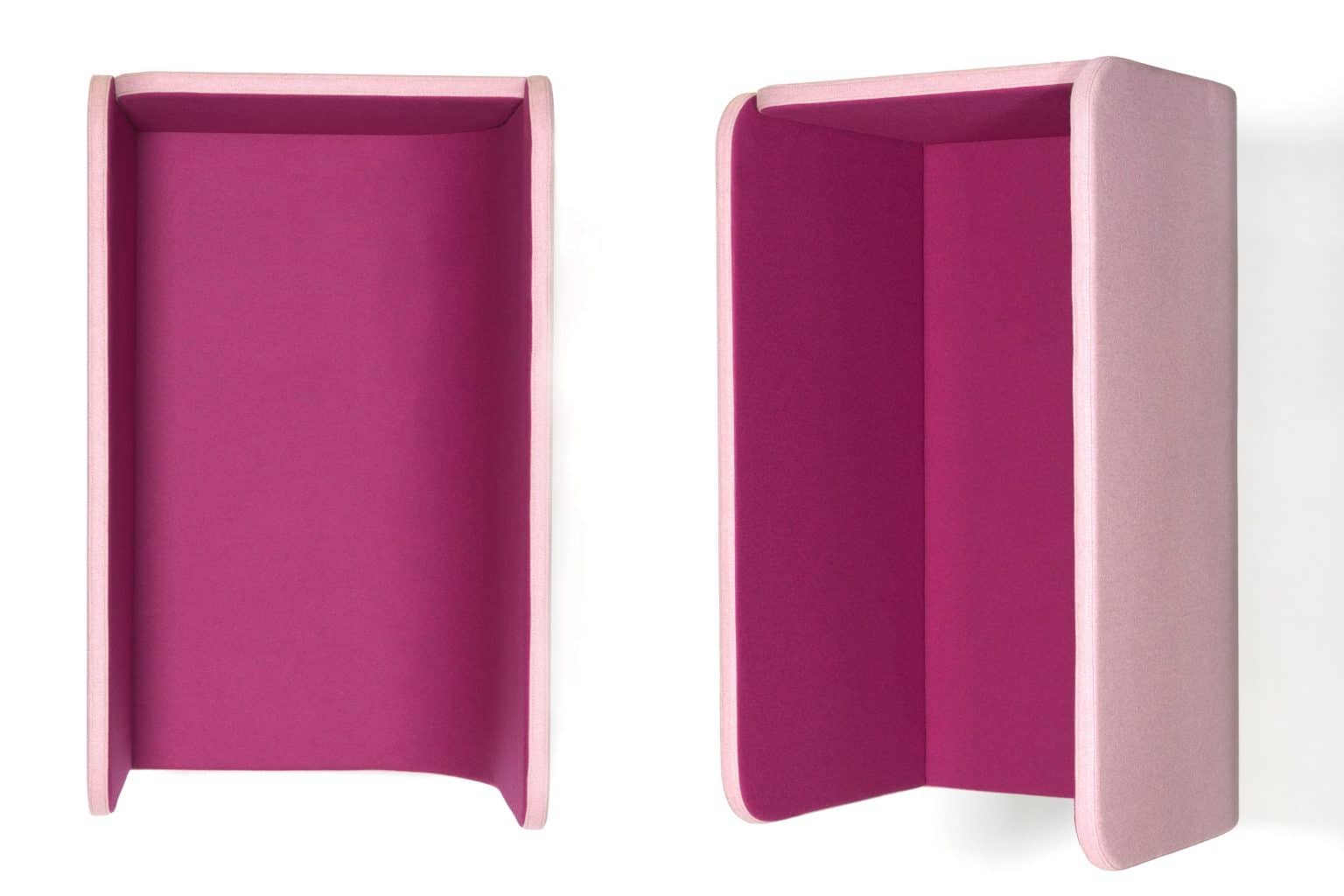 Pods & Booths – Aspen