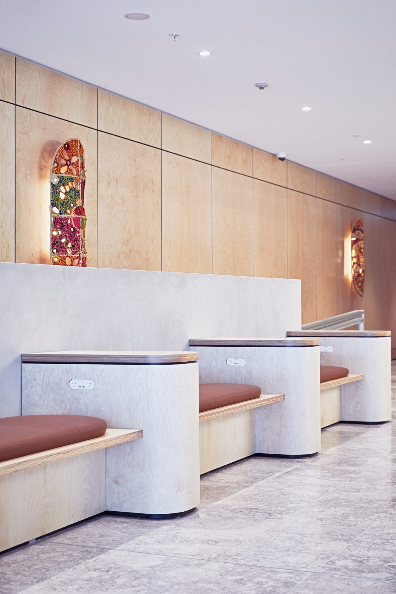 ACU Blacktown - Aspen Interiors