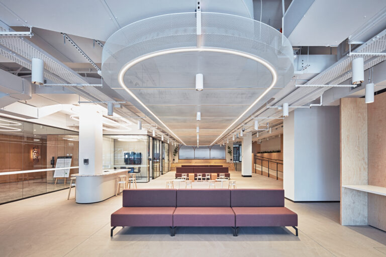 UTS Building 10 – Aspen Interiors