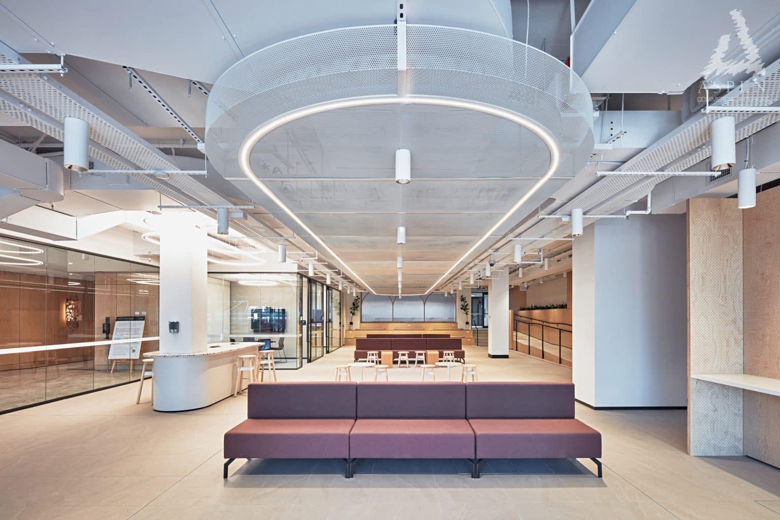 ACU Blacktown - Aspen Interiors