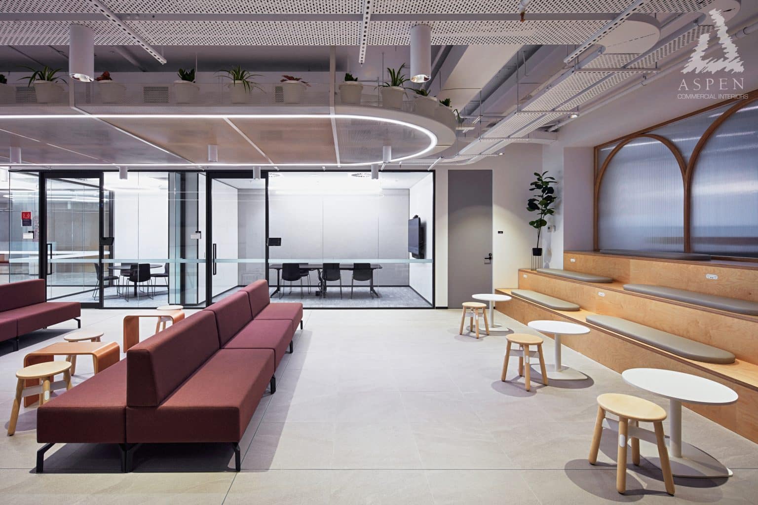 ACU Blacktown - Aspen Interiors