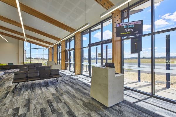 Armidale Airport - Aspen Interiors