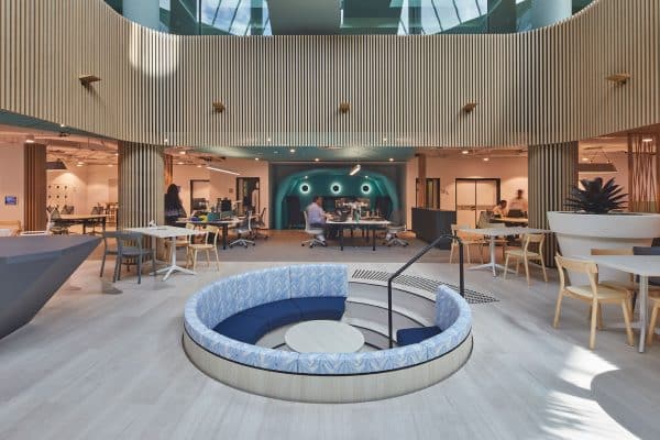 DLA Piper Melbourne – Aspen