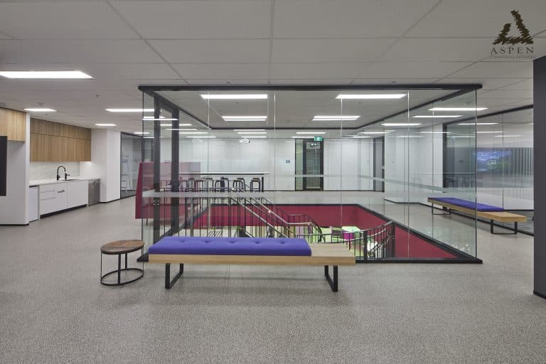 DLA Piper Melbourne – Aspen