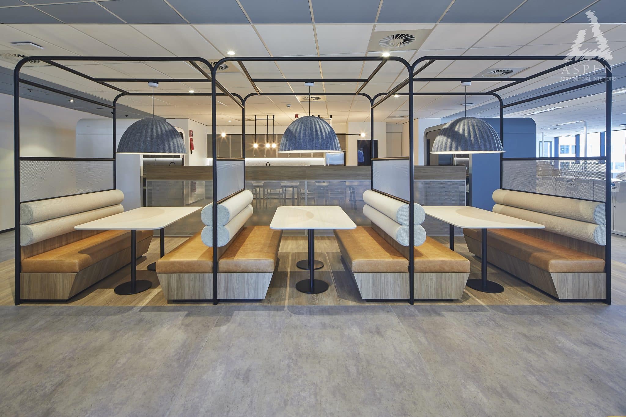 Bank Of China – Aspen Interiors