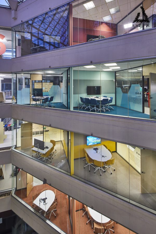 Level 44 Australia Square – Aspen