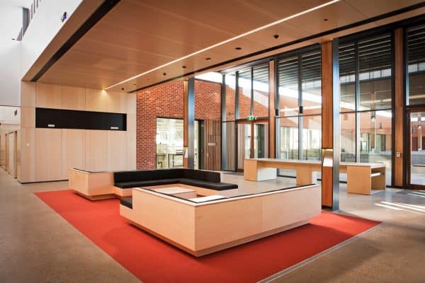 Western Sydney University (WSU) Liverpool – Aspen