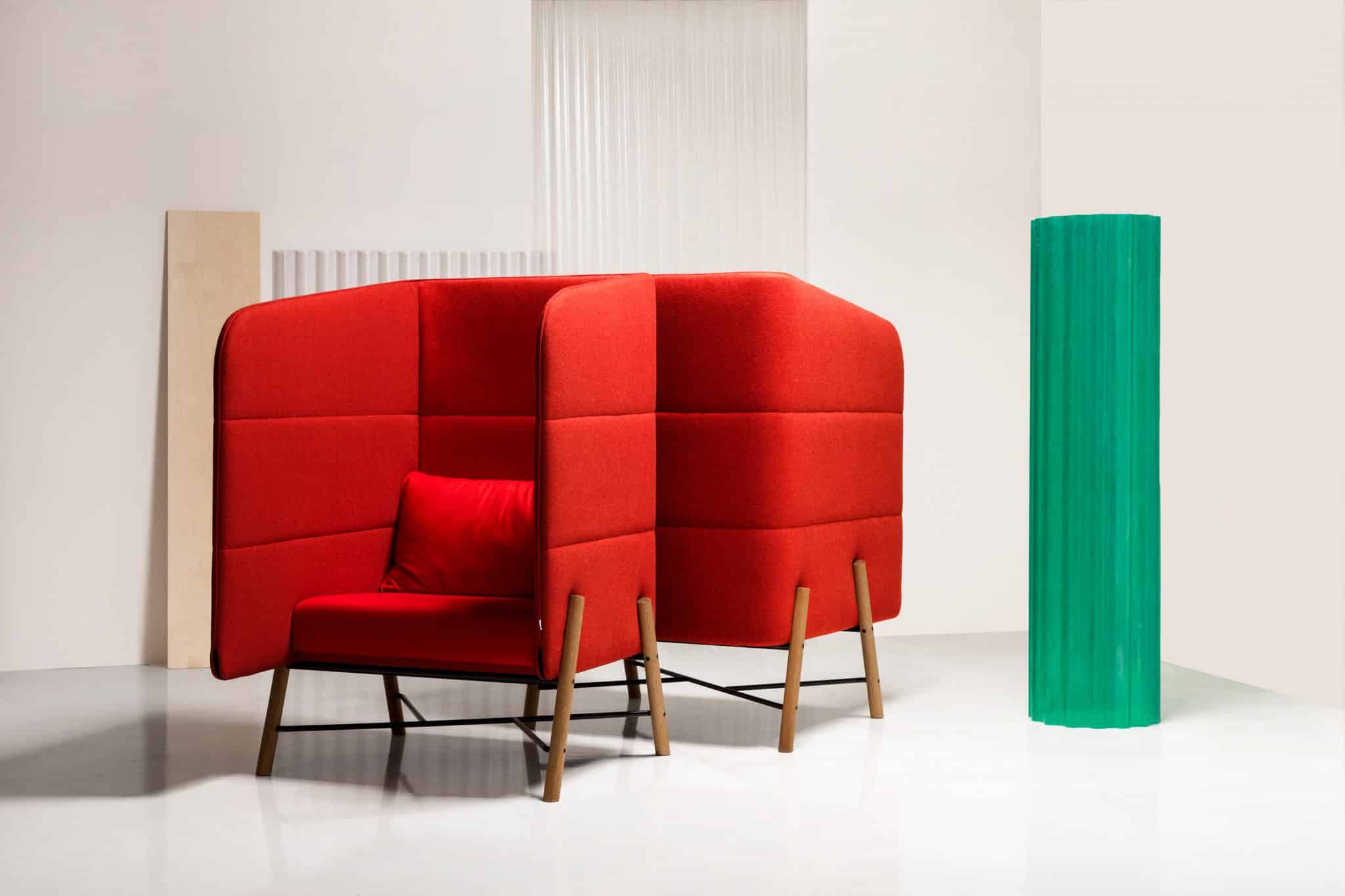 Pods & Booths – Aspen