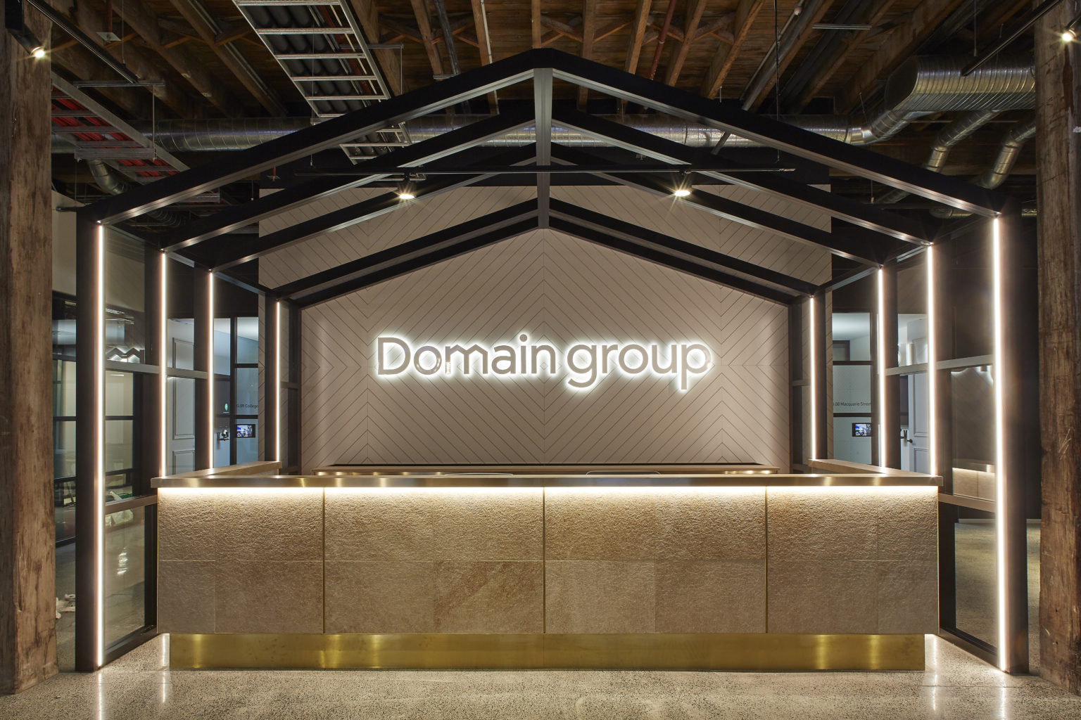 WeWork Melbourne – Aspen