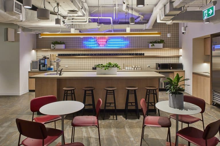 WeWork, One Sussex Street – Aspen