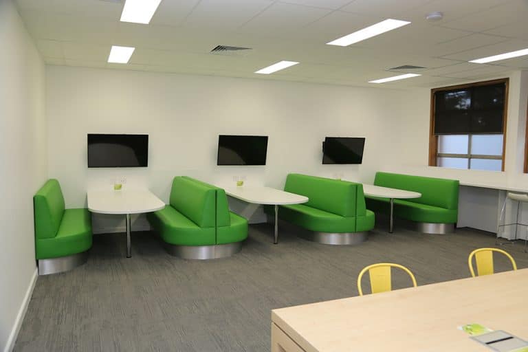 Western Sydney University (WSU) Liverpool – Aspen