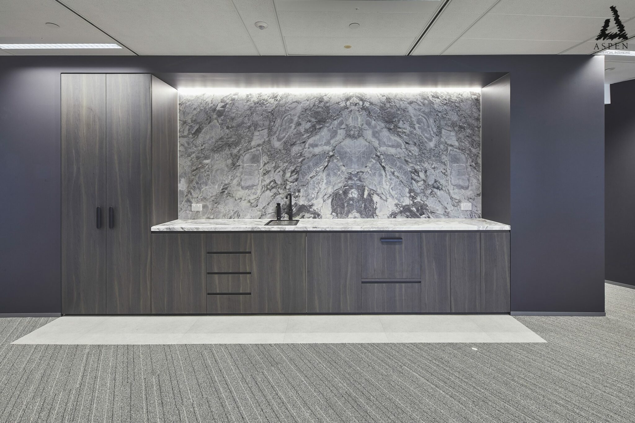 BLUESCOPE – Aspen Interiors
