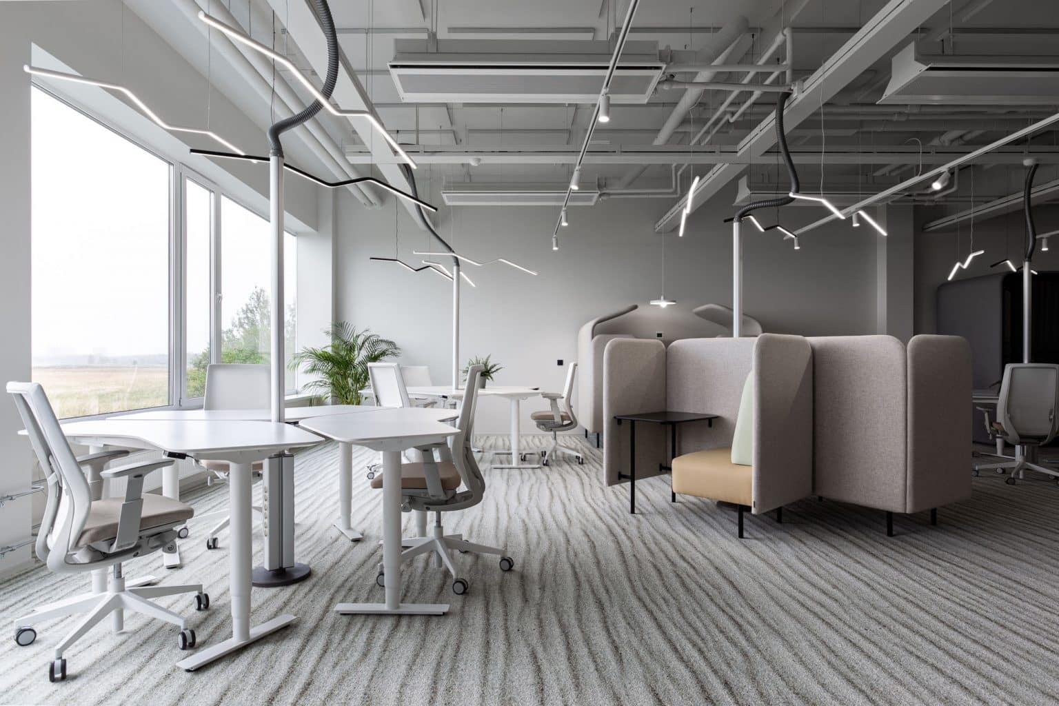 Pods & Booths – Aspen