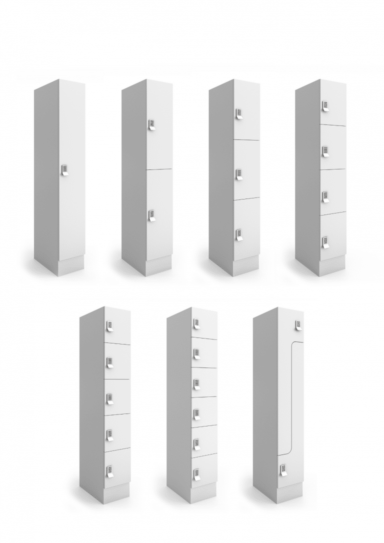 Aspen Commercial and EOT Lockers - Aspen