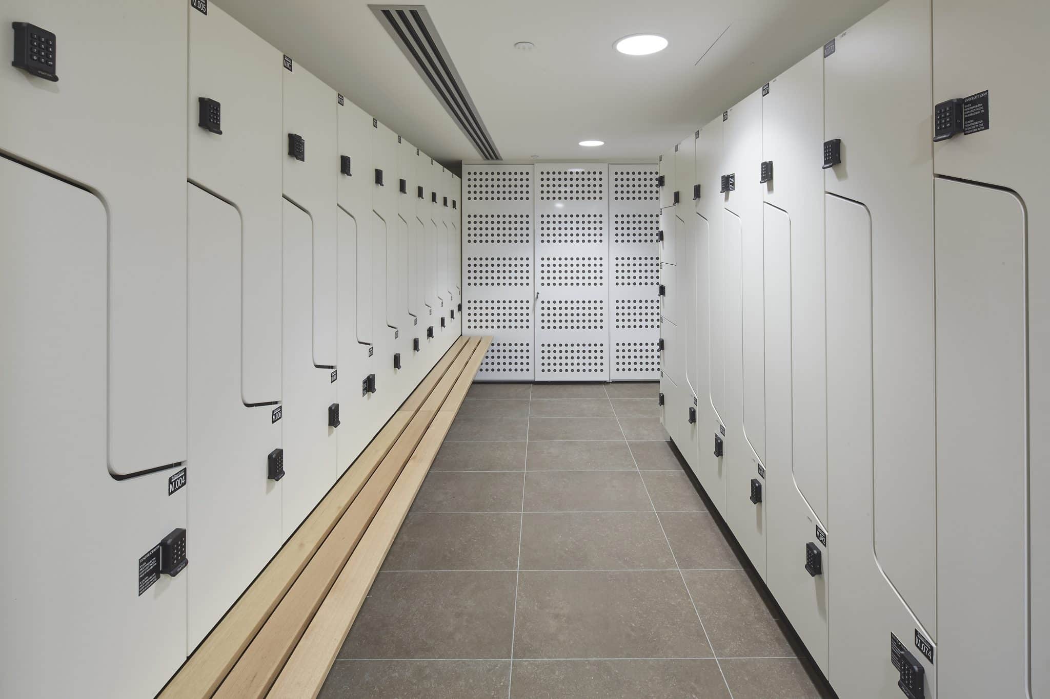 Aspen Commercial and EOT Lockers – Aspen Interiors