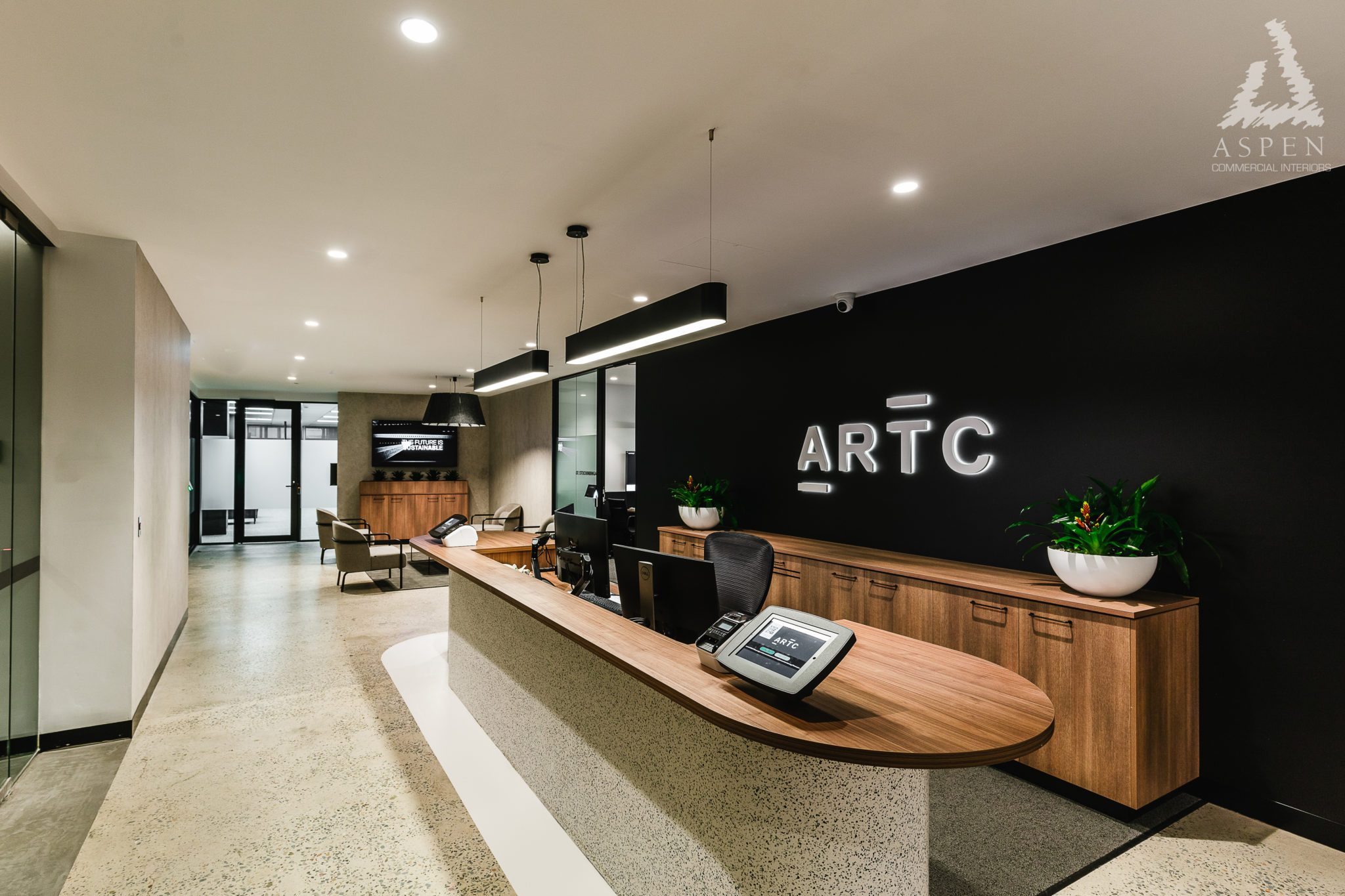 ARTC - Aspen Interiors