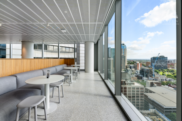 DLA Piper Melbourne - Aspen Interiors