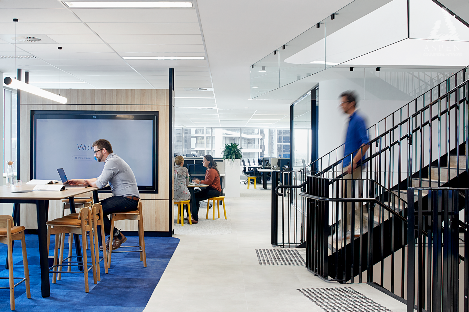 WeWork Melbourne – Aspen