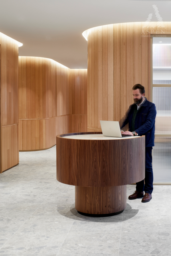 McMillan Shakespeare - Aspen Interiors