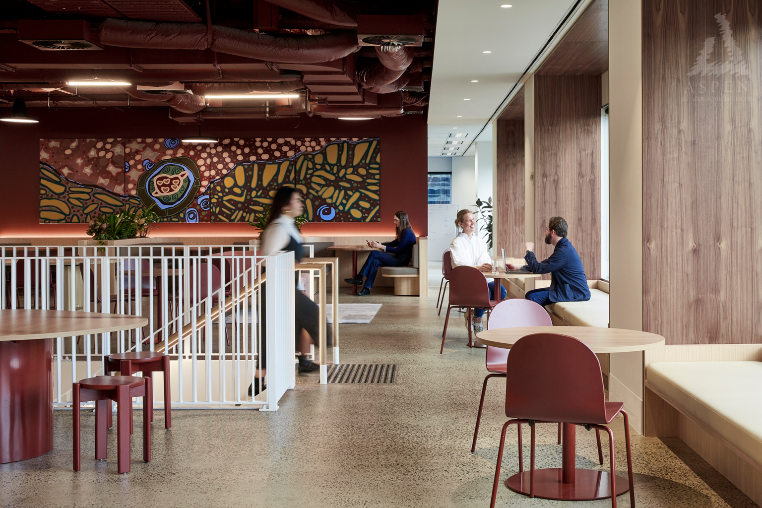 Bank Of China – Aspen Interiors