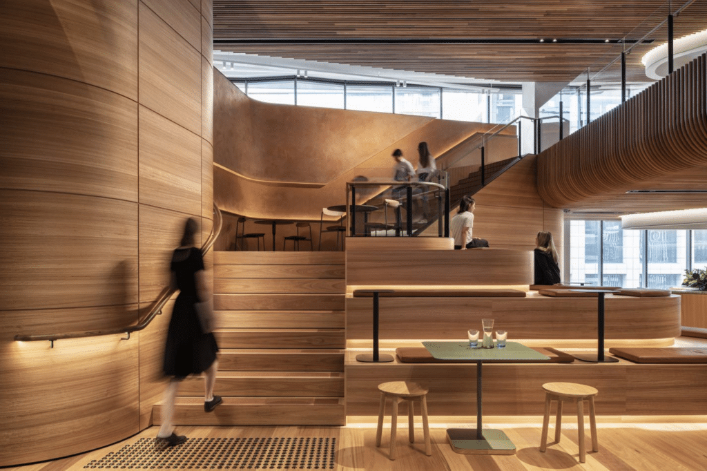 Aspen – Commercial Interiors