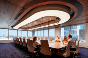 Aspen Interiors – Leading Australian manufacturer of Commercial Joinery