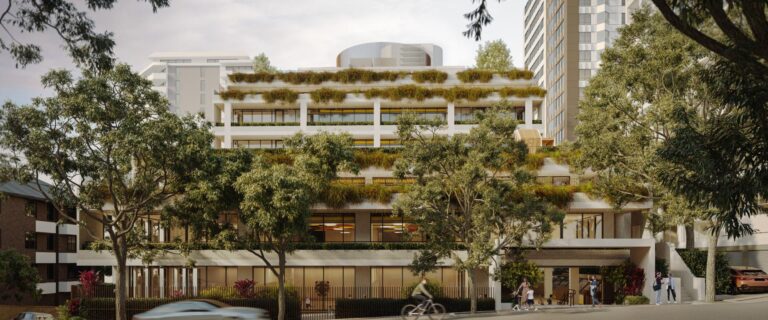 Western Sydney University (WSU) Liverpool – Aspen Interiors